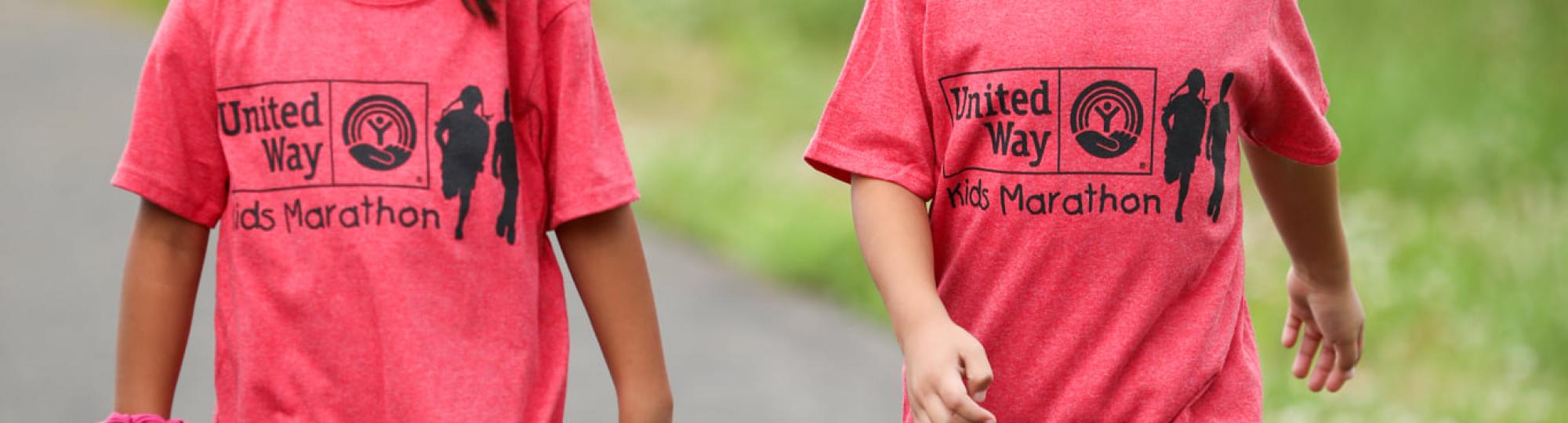Kids Marathon Kick-Off -RESCHEDULED | United Way of Lamar County